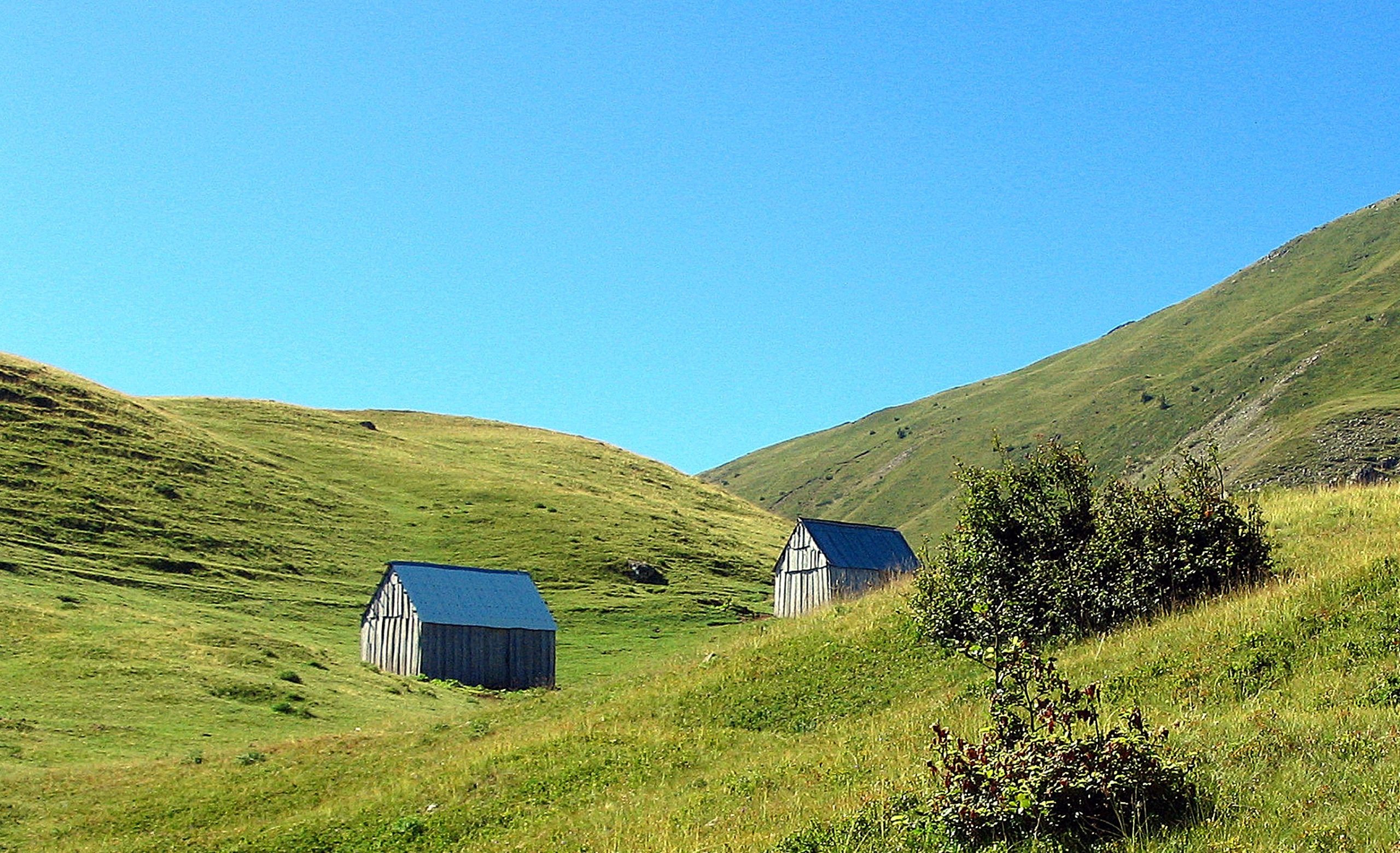 Thethi - Lepushë hiking trail - Voice of the Alps